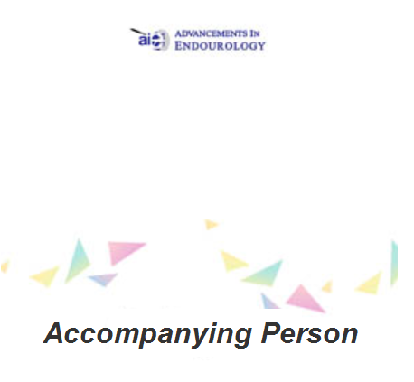 Acc. Person(Till 30th Nov 2025) – Advancements in Endourology